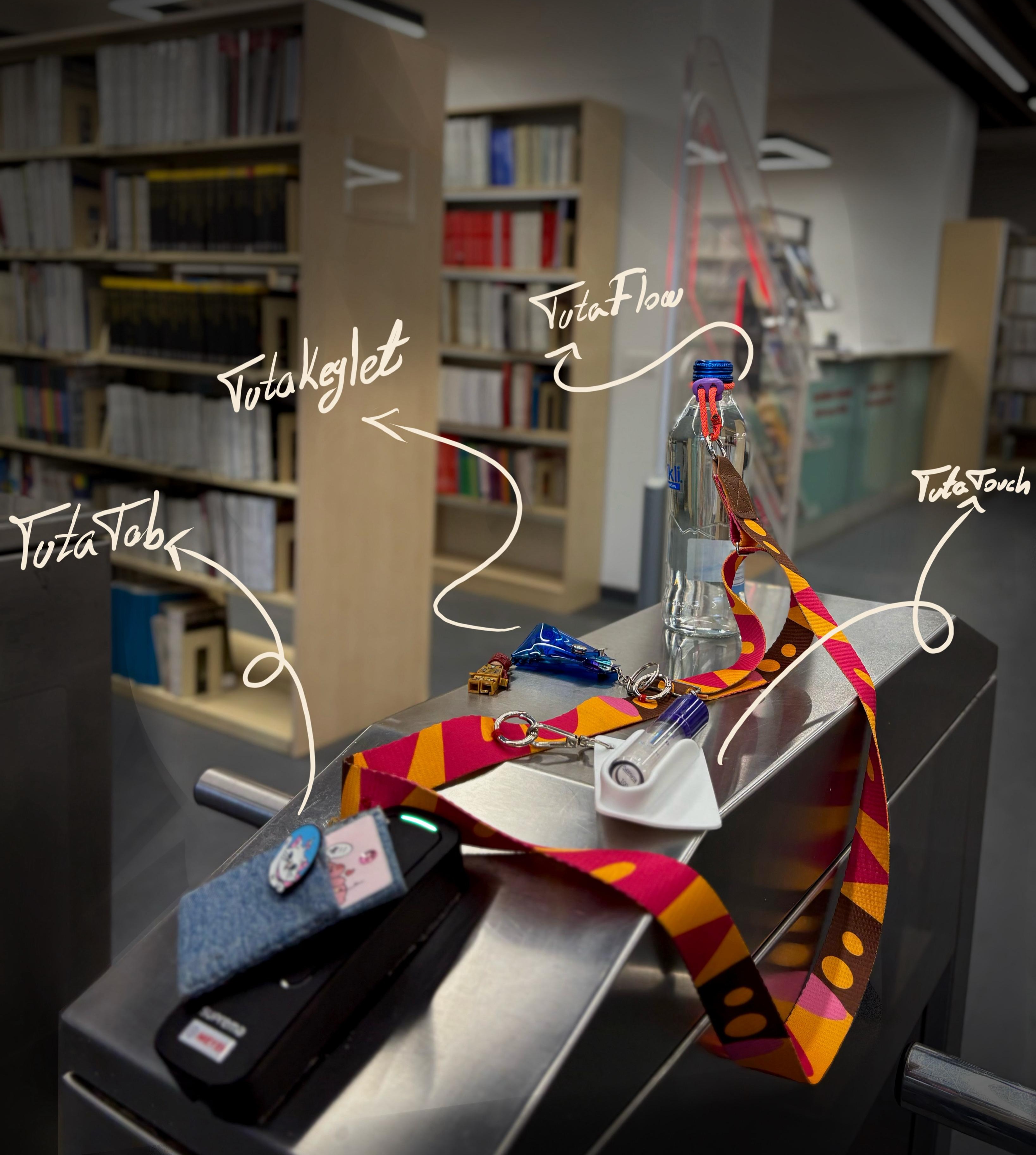 Tuta - Minimal. Modular. Sustainable.
